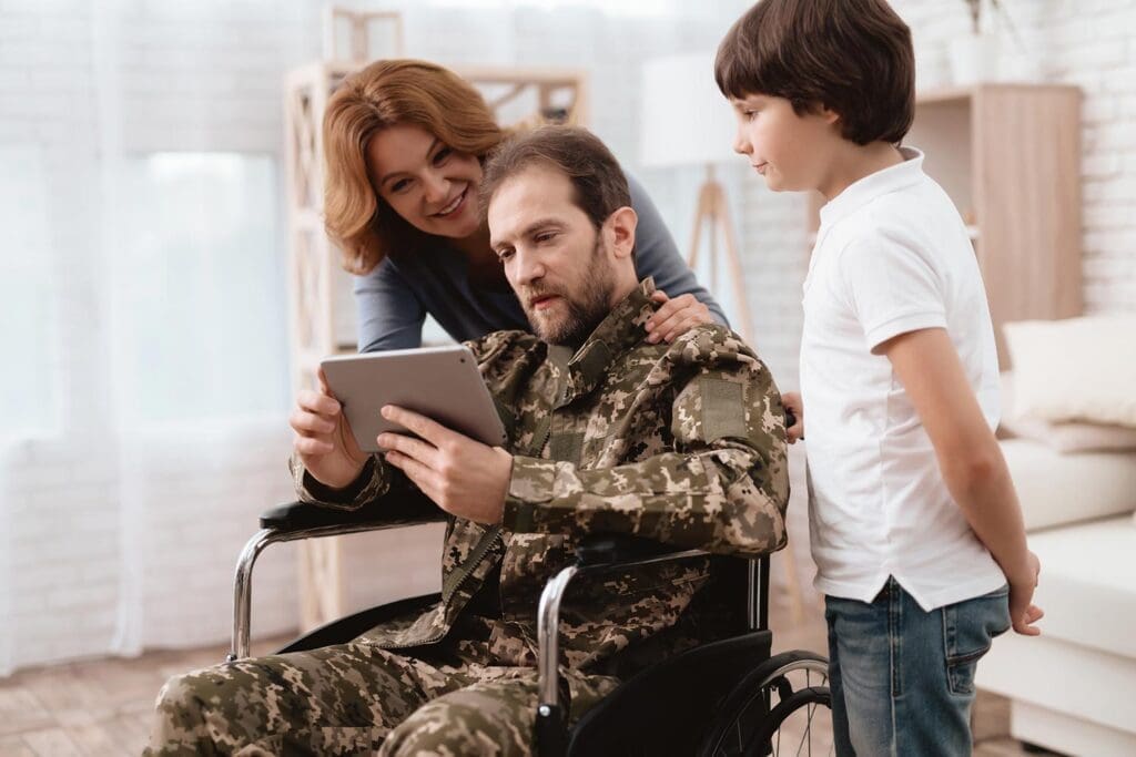 100% VA Disability Benefits: Guide for Veterans and Their Families