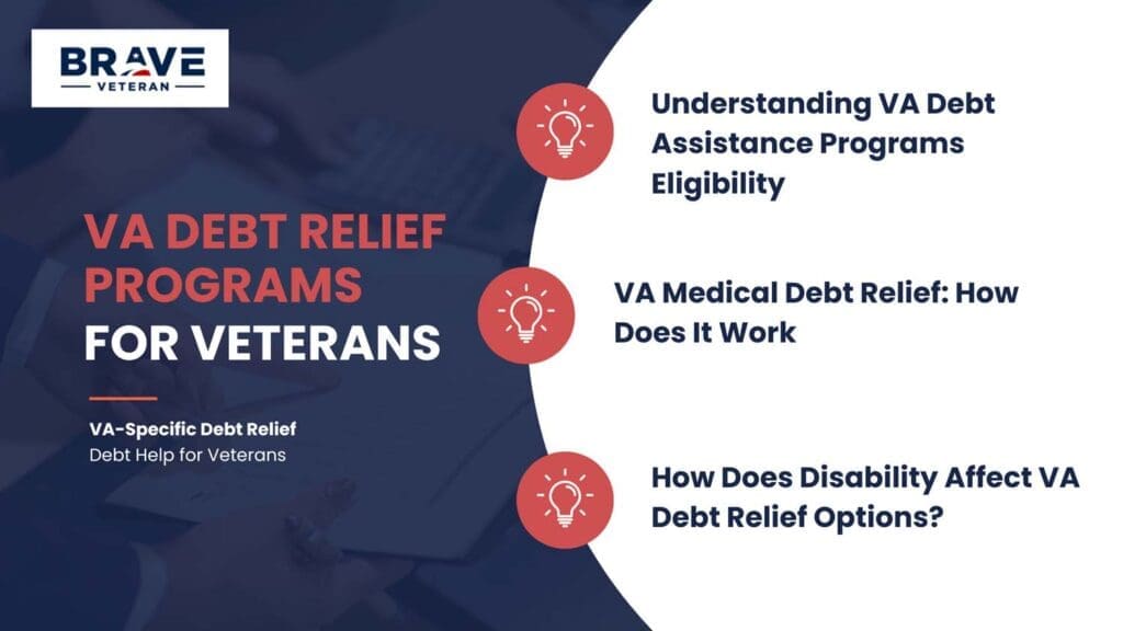 VA Debt Relief Programs 2025 | Eligibility, Forgiveness & Hardship Help